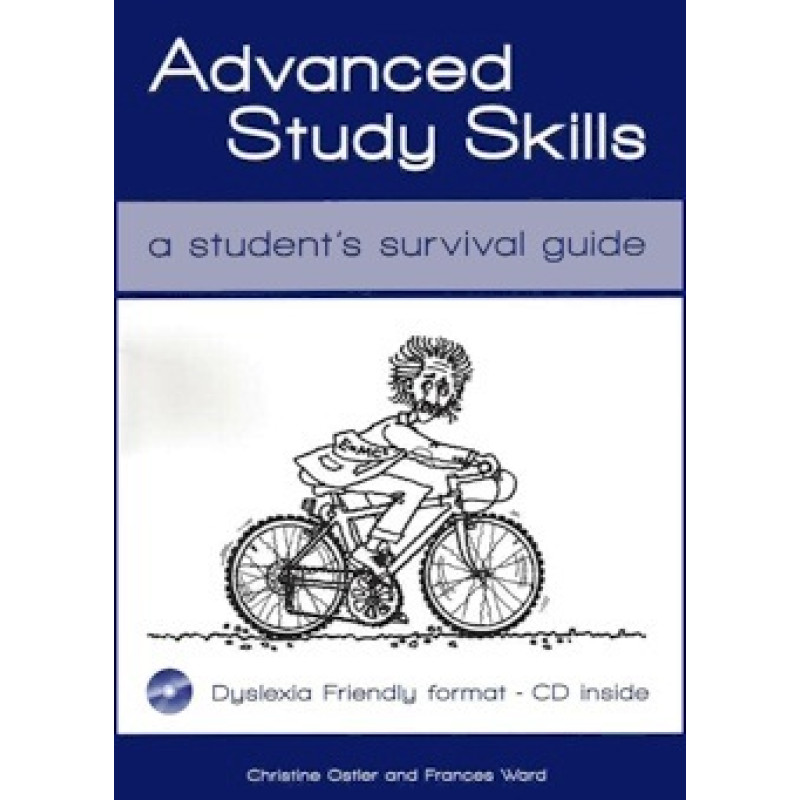 Advanced Study Skills For Dyslexic Students Advanced Study Skills For Dyslexic Students